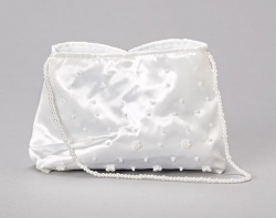 First Communion Purse - White Purse - First Communion Gifts - Catholic ...
