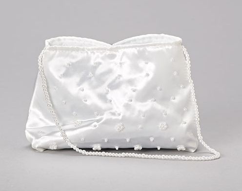 First Communion Purse - White Purse - First Communion Gifts - Catholic ...