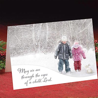 Christian Christmas Card - Abbey Press - Religious Christmas Card ...